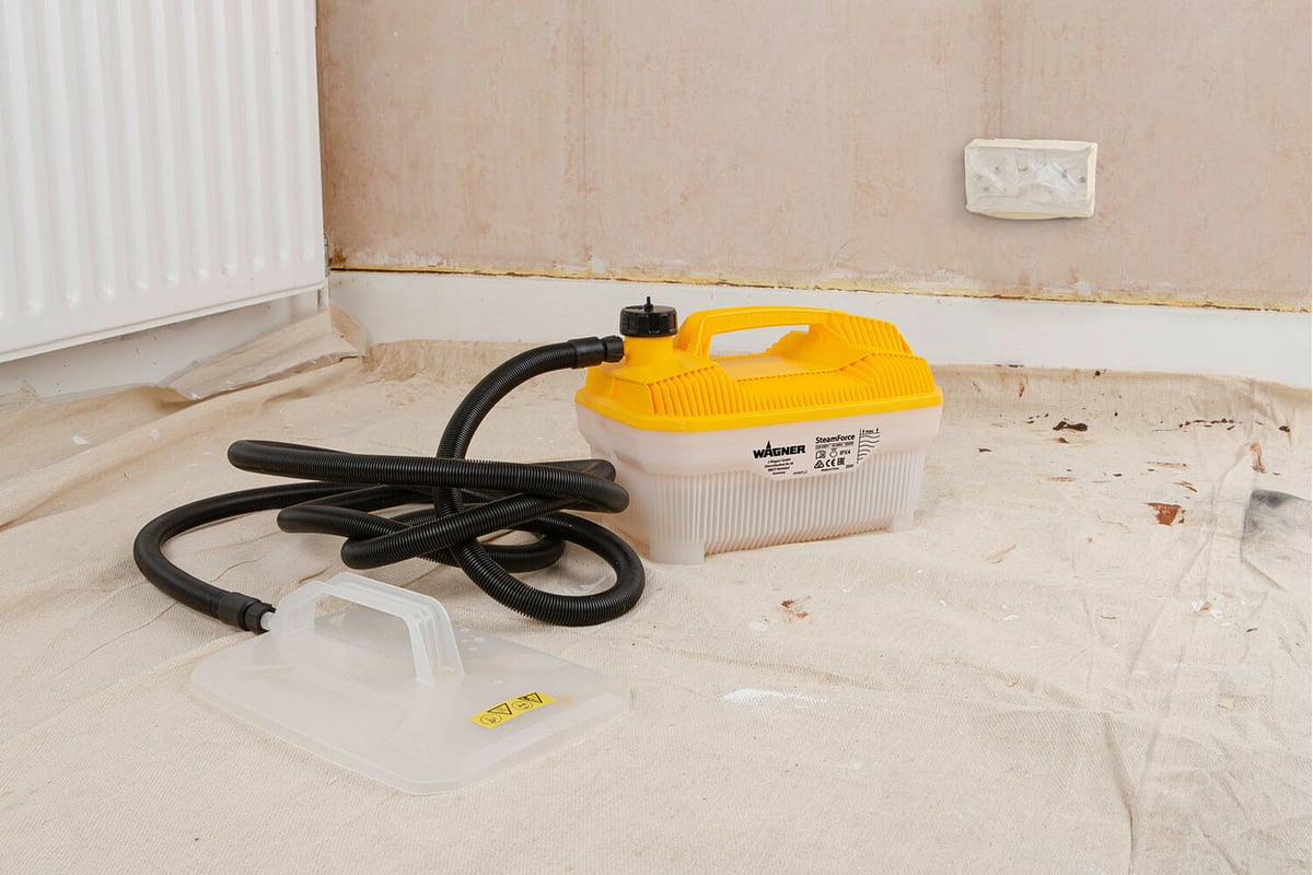 Отпариватель WAGNER Steam Force 2410385 - выгодная цена, отзывы ...