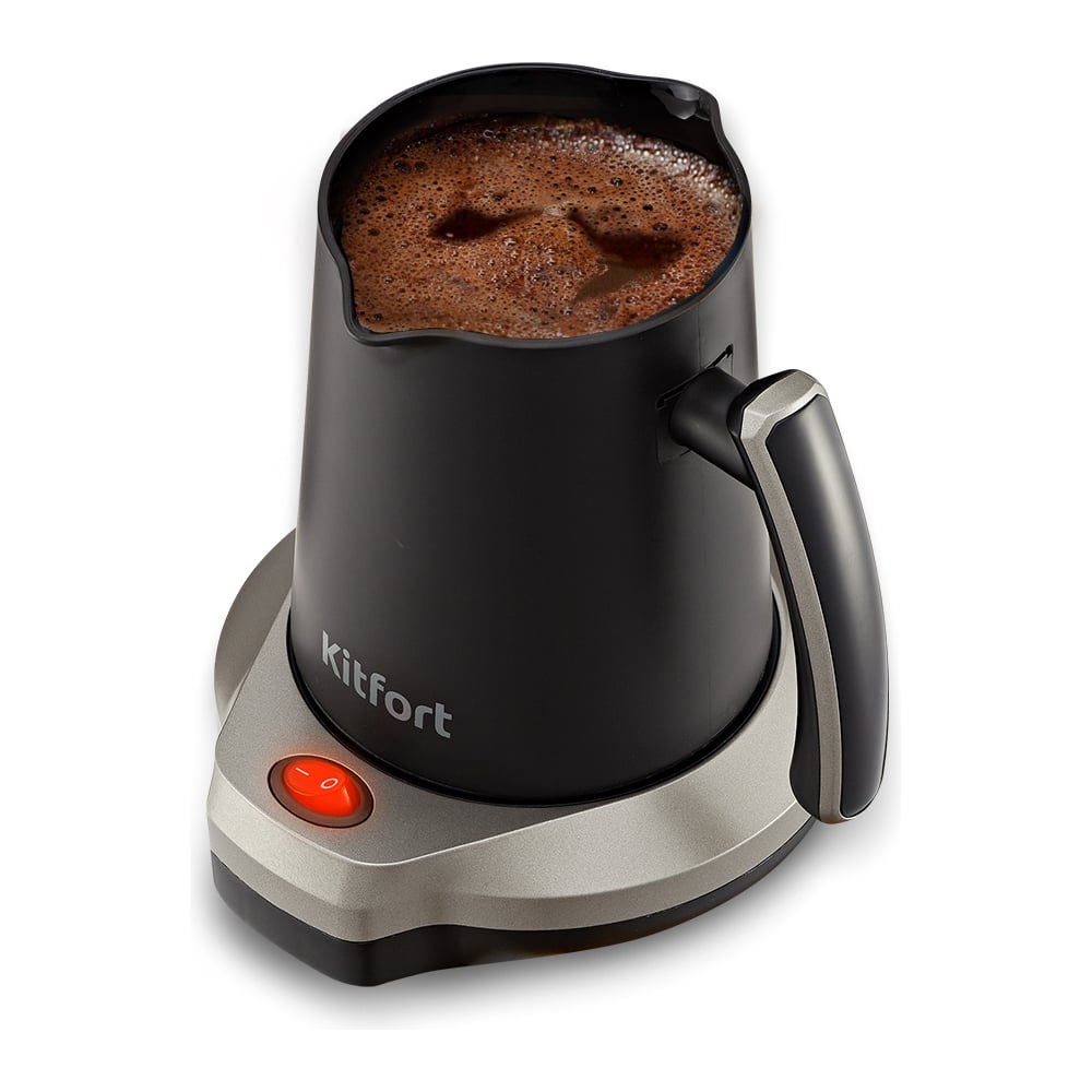 Электрическая турка KITFORT КТ-7493 - выгодная цена, отзывы ...