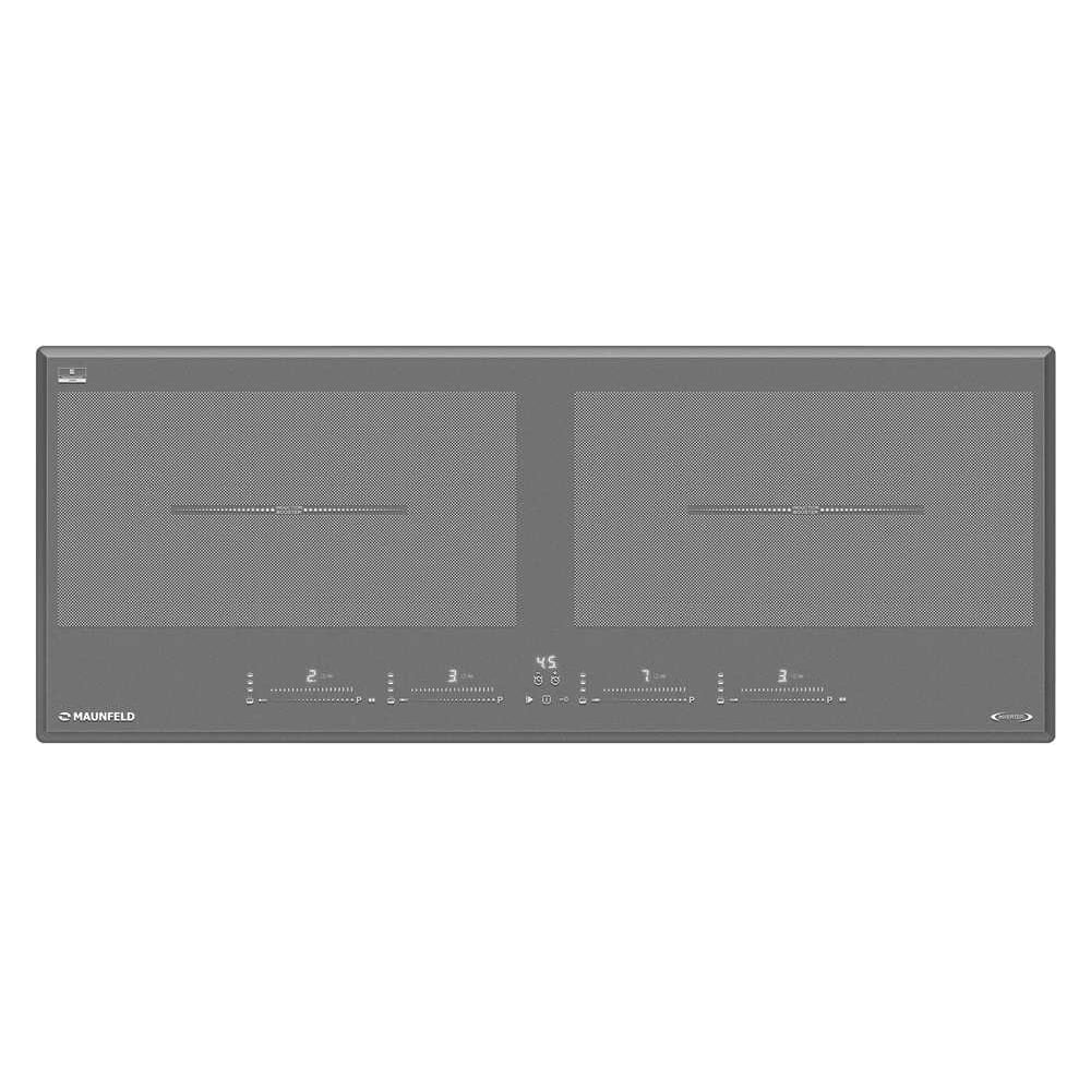 Индукционная варочная панель MAUNFELD CVI904SFLLGR Inverter - выгодная ...