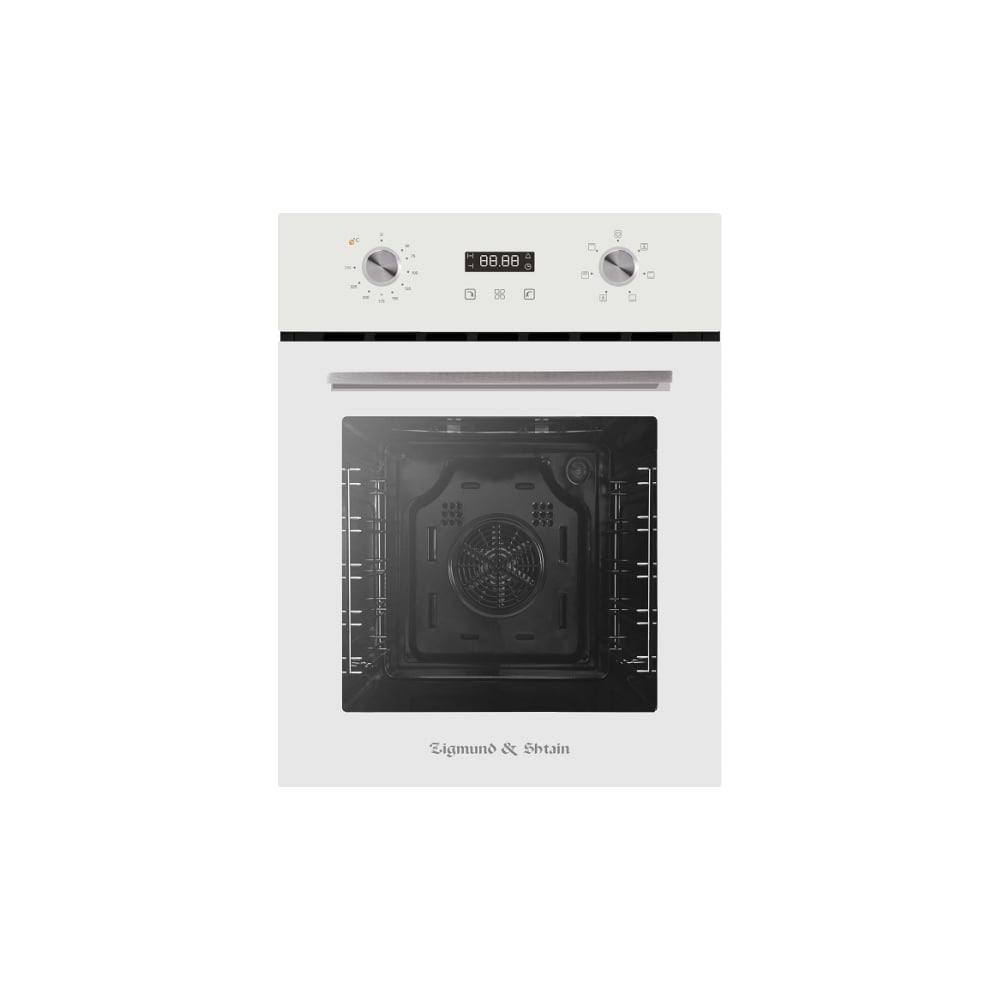 Духовой электрический шкаф Zigmund & Shtain E 145 W - выгодная цена ...