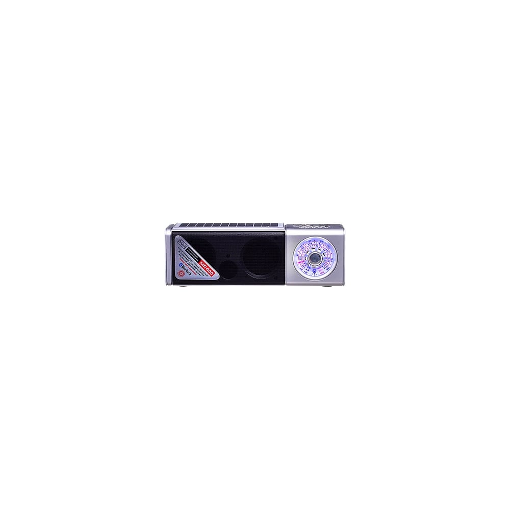 Радиоприёмник MAX MR-400 Silver 30071 - выгодная цена, отзывы ...