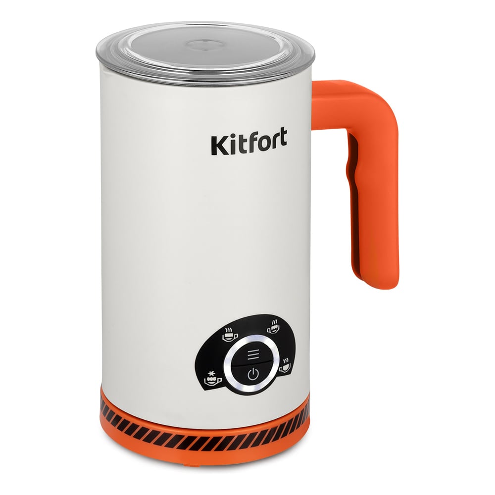 Капучинатор KITFORT КТ-7505 - выгодная цена, отзывы, характеристики ...