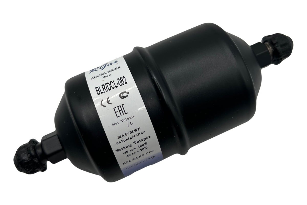 Фильтр-осушитель RGAS DCL-082 1/4 3087 - выгодная цена, отзывы ...