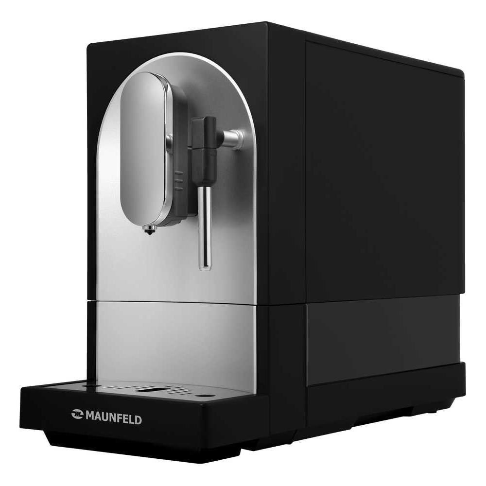 Кофемашина MAUNFELD MF-A7021BK - выгодная цена, отзывы, характеристики ...