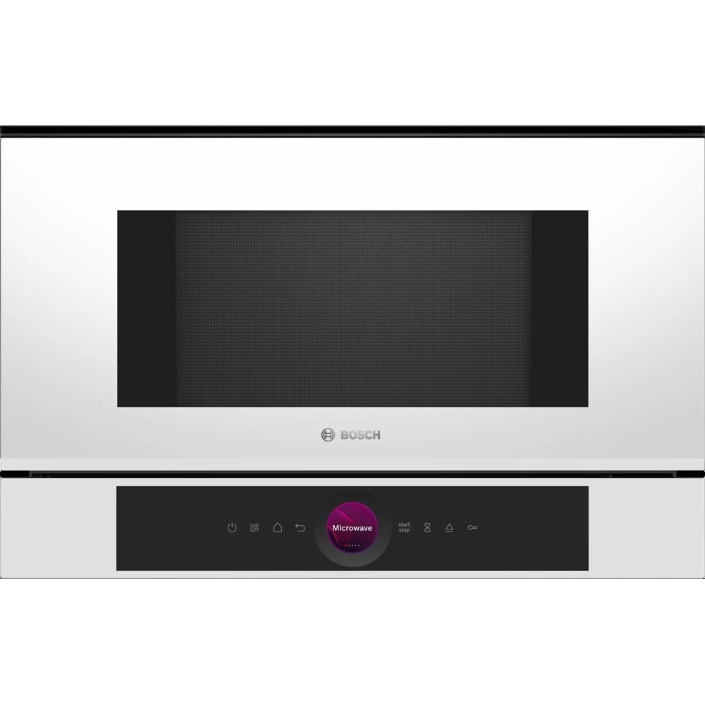 Встраиваемая микроволновая печь Bosch BFL7221W1 - выгодная цена, отзывы ...