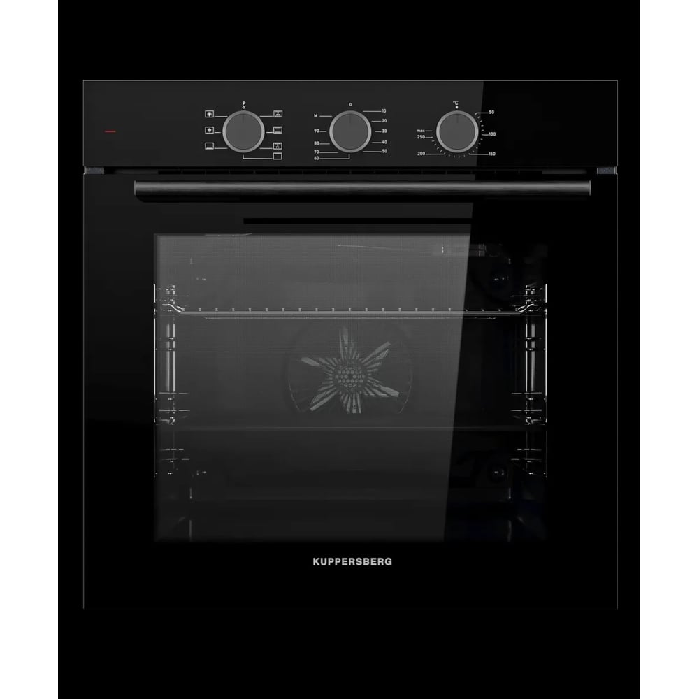 Духовой шкаф KUPPERSBERG HF 630 B 8704 - выгодная цена, отзывы ...