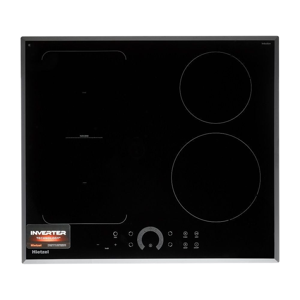 Варочная индукционная поверхность Hietzel HIB 425 SWB BL H32 - выгодная ...