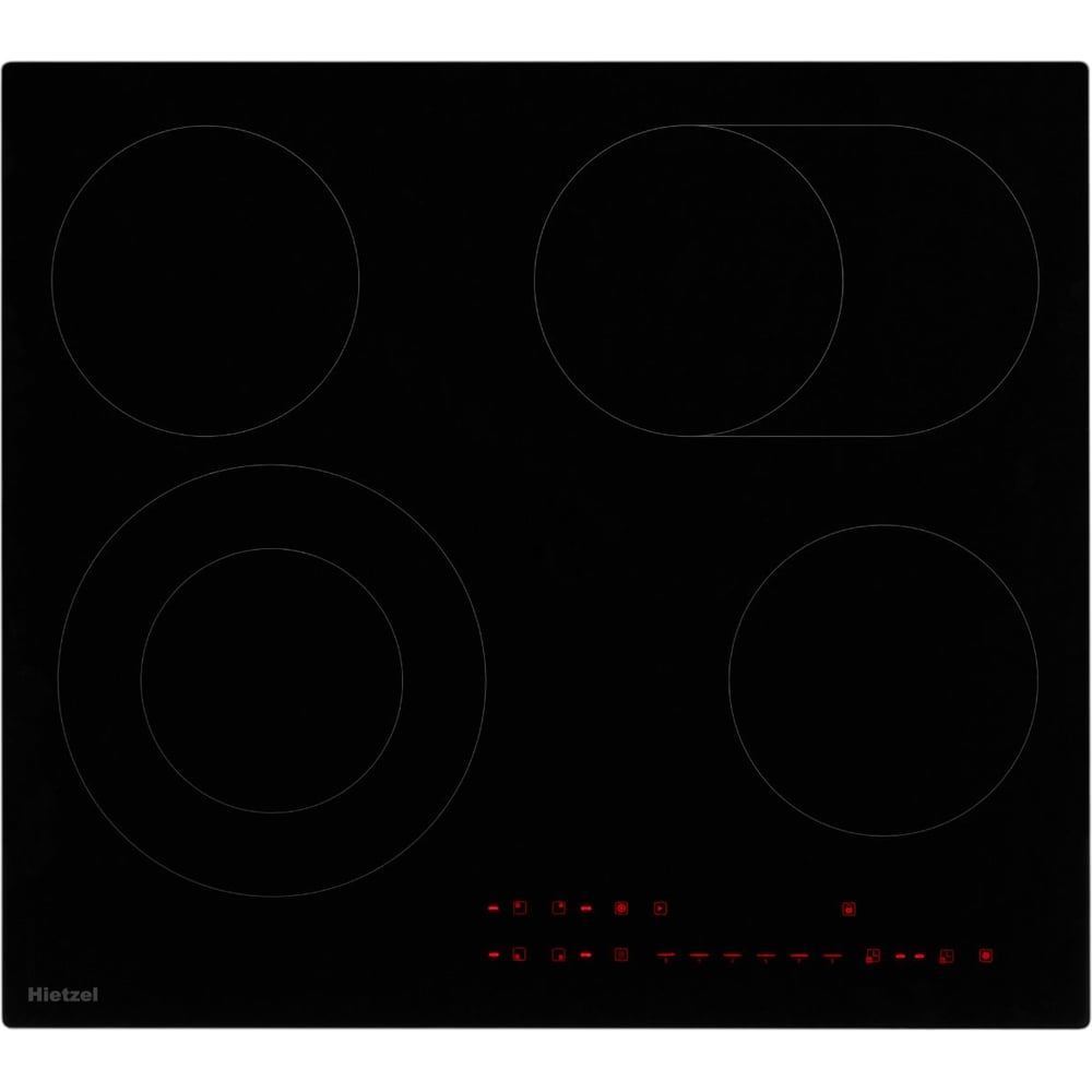 Варочная электрическая поверхность Hietzel HCB 420 IS BL H02 - выгодная ...