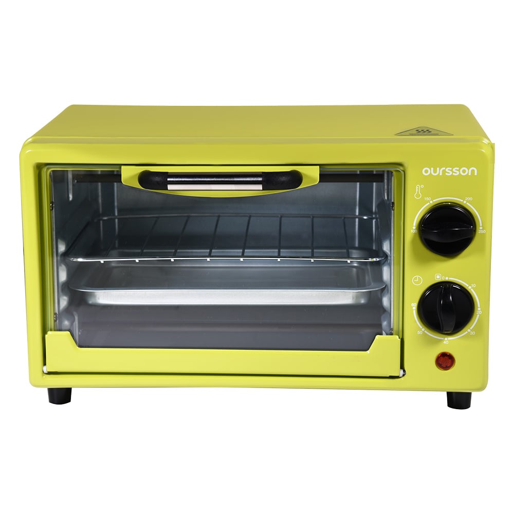 Мини-духовка OURSSON (Зеленое яблоко) MO0702/GA - выгодная цена, отзывы, характеристики, фото ...