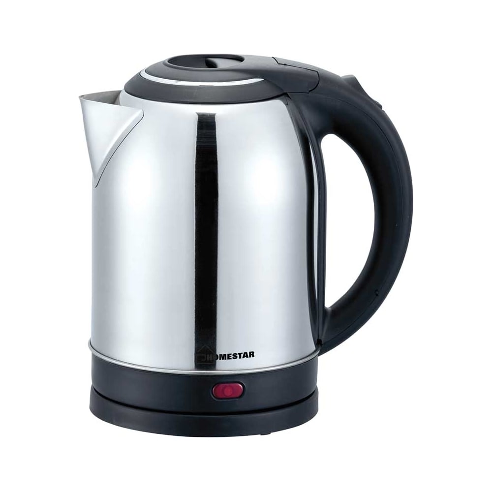 Чайник HomeStar HS-1016 2 л стальной 005149 - выгодная цена, отзывы ...