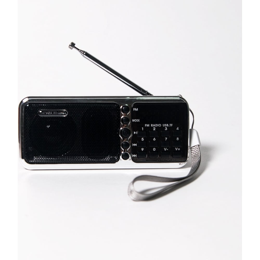 Радиоприемник СИГНАЛelectronics Сигнал РП-226BT FM 76-108 МГц, акб 1100 ...