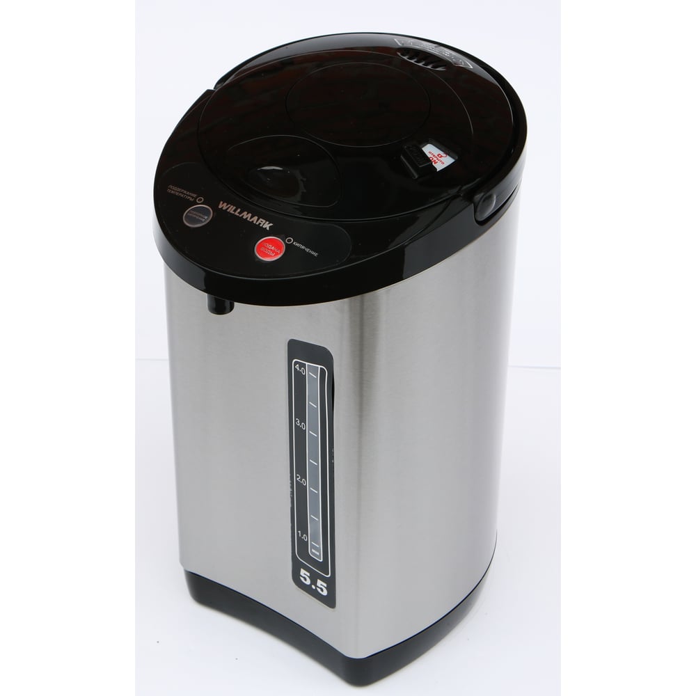 Термопот WILLMARK WAP-553CS 2000222 - выгодная цена, отзывы ...
