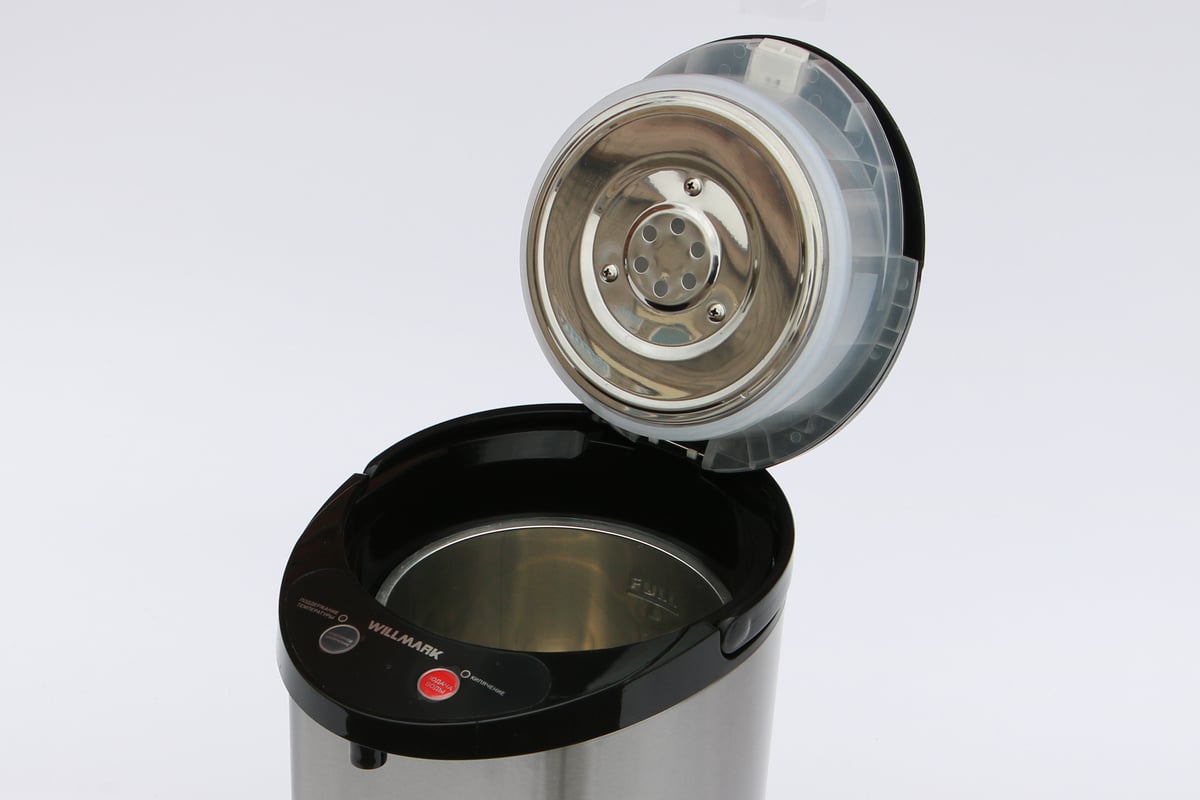 Термопот WILLMARK WAP-553CS 2000222 - выгодная цена, отзывы ...