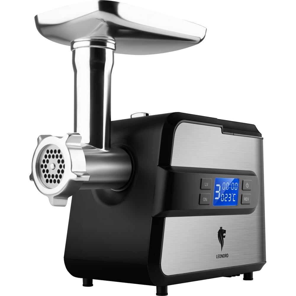 Мясорубка Leonord LE-17706 111222 - выгодная цена, отзывы ...