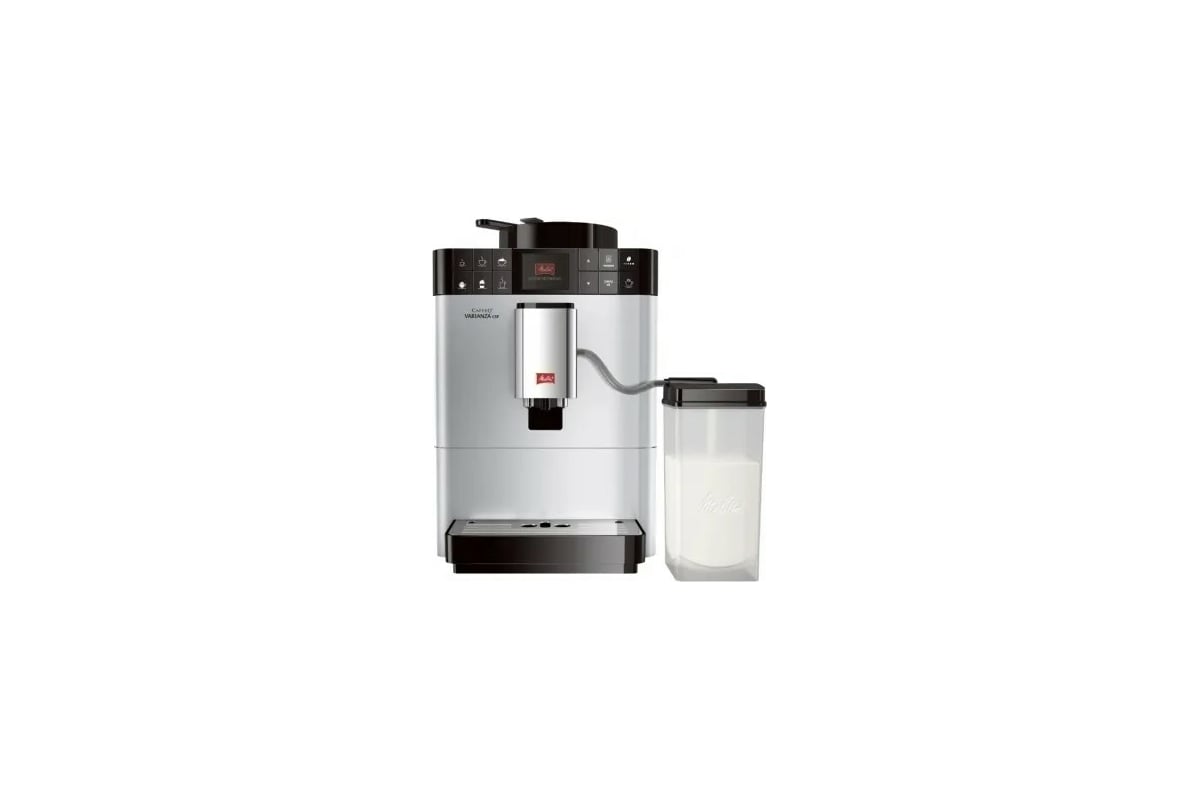 Кофемашина Melitta Caffeo F 570-101 Varianza CSP серебро 6736040 ...