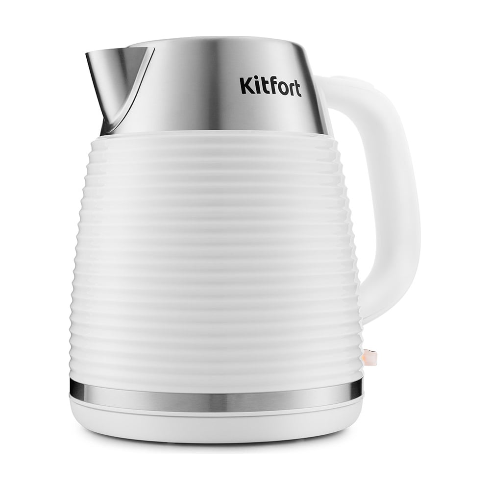 Чайник KITFORT мощность 2200 вт емкость 1,7 л КТ-695-3 - выгодная цена, отзывы, характеристики ...