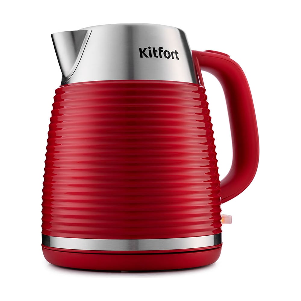 Чайник KITFORT мощность 2200 вт емкость 1,7 л режимы нагрева 100 С КТ-695-2 - выгодная цена ...