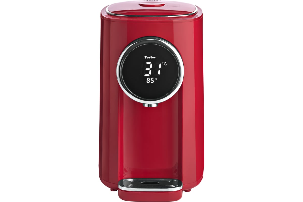 Термопот TESLER TP-5055 RED - выгодная цена, отзывы, характеристики ...
