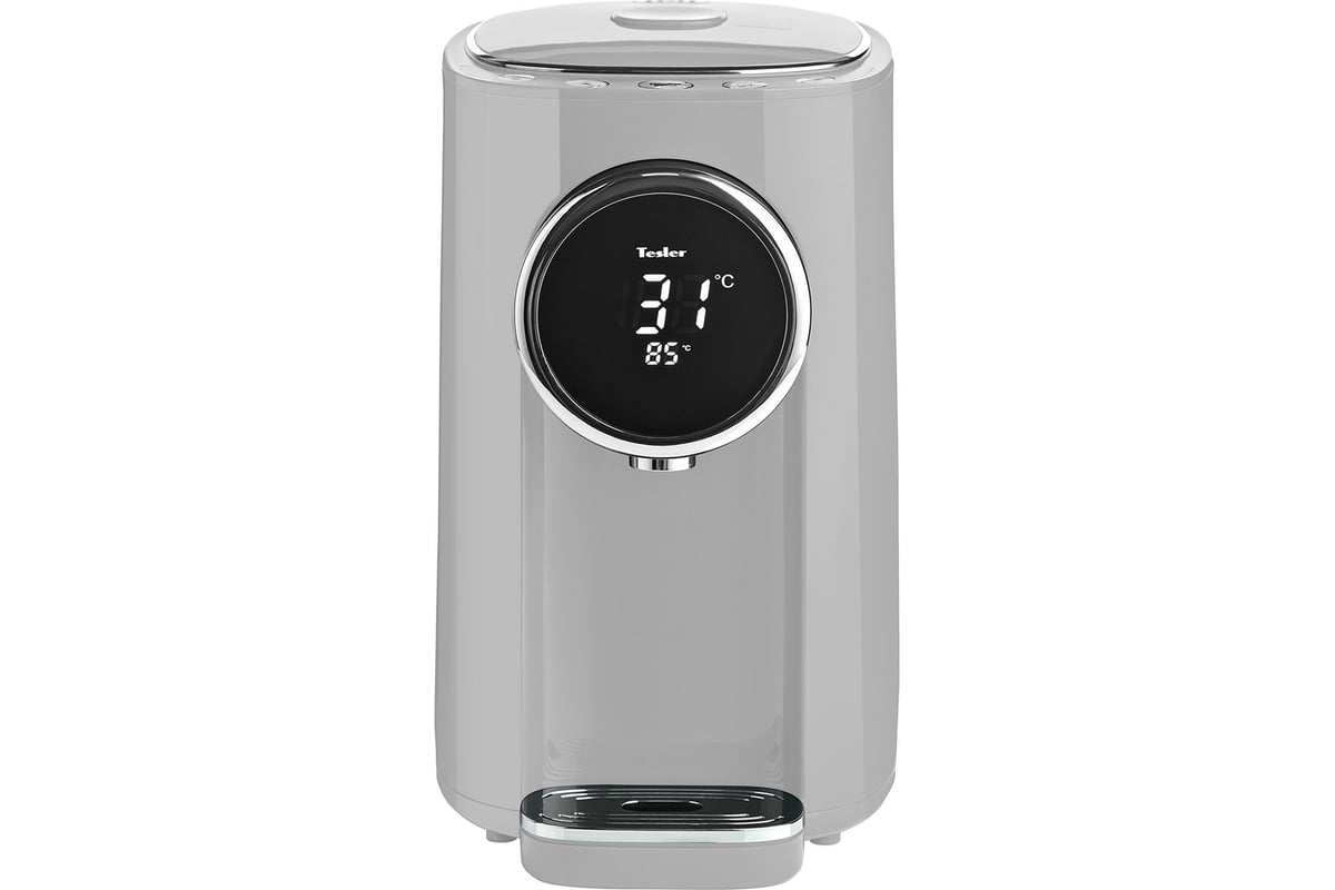 Термопот TESLER TP-5055 GREY - выгодная цена, отзывы, характеристики ...