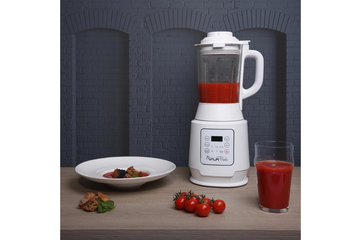 Блендер-суповарка VLK Profi 2200 90012 - выгодная цена, отзывы ...