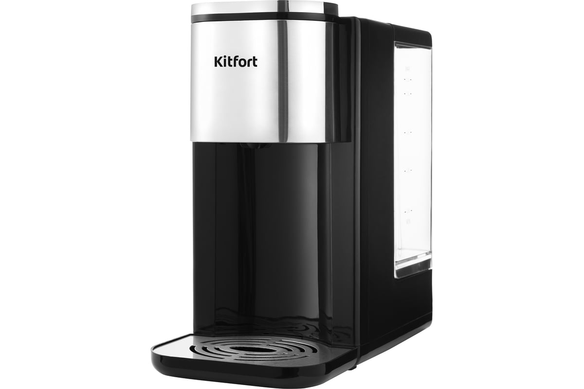 Термопот KITFORT мощность 2200-2600 Вт емкость 2,2 л, длина шнура 0,96 м КТ-2503 - выгодная цена ...