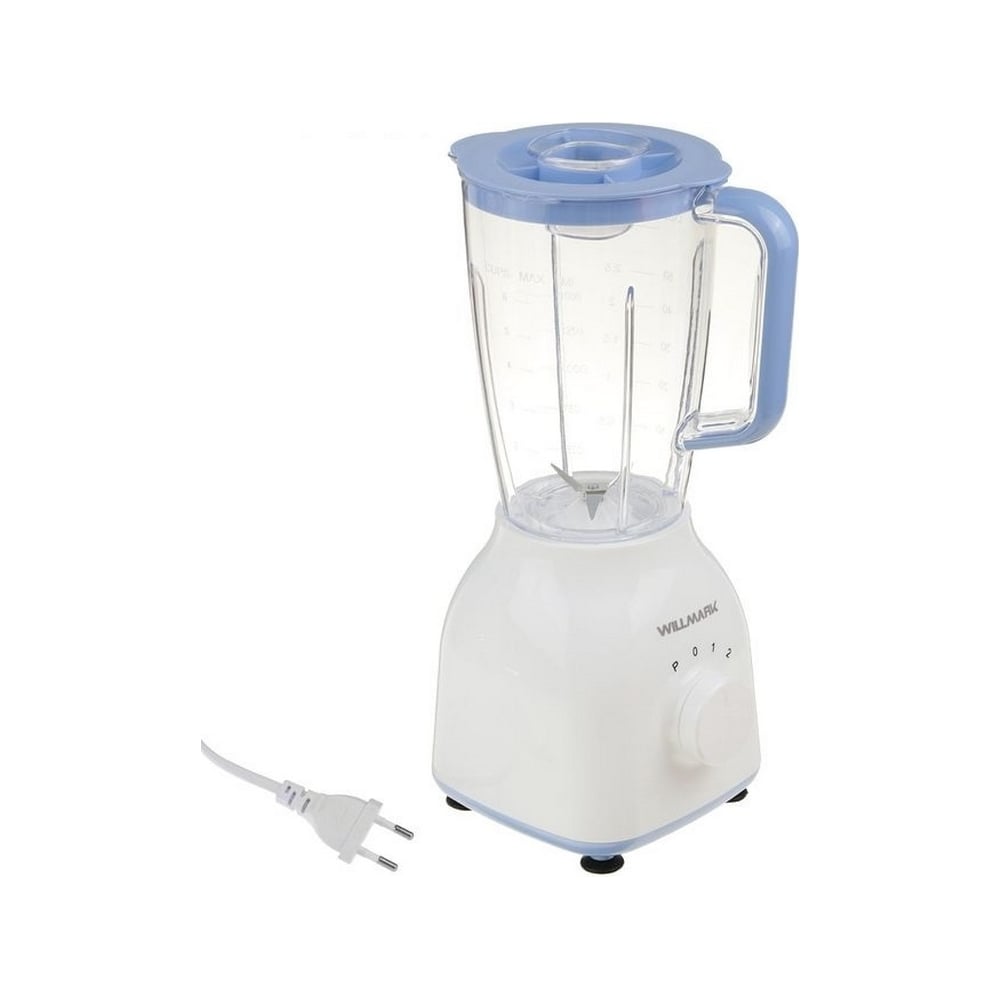 Стационарный блендер Willmark WTB-500W 2000205 - выгодная цена, отзывы, характеристики, фото ...