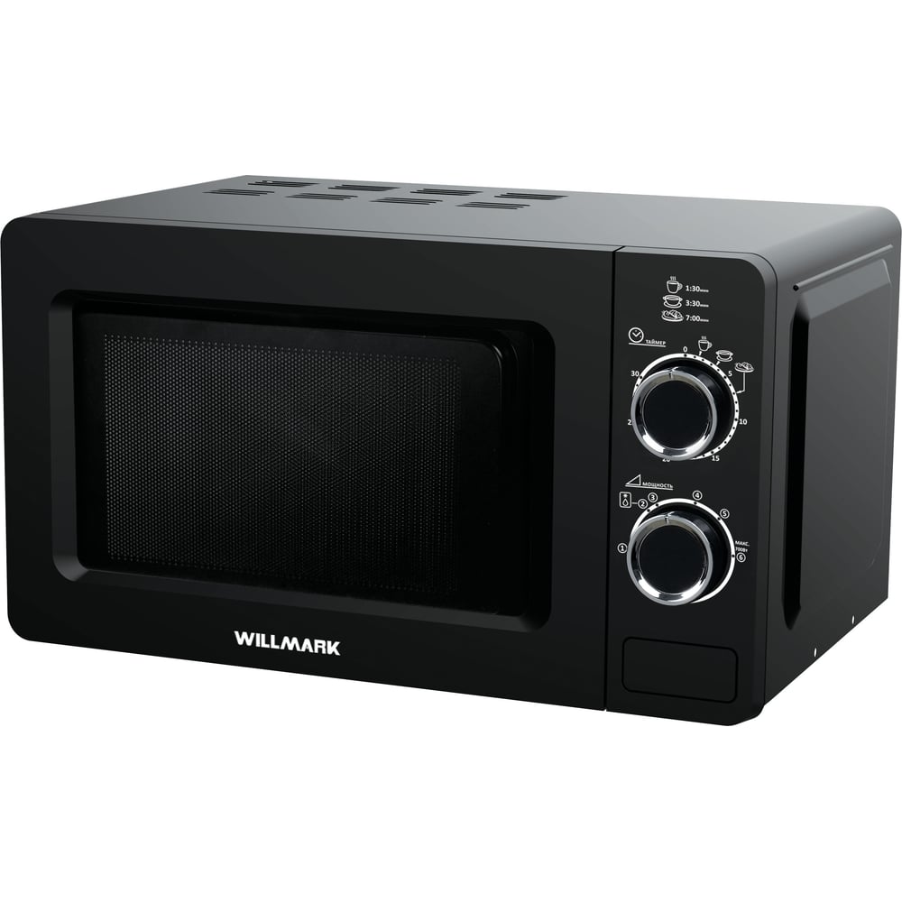 Микроволновая печь Willmark WMO-288MBB 2000333 - выгодная цена, отзывы, характеристики, фото ...