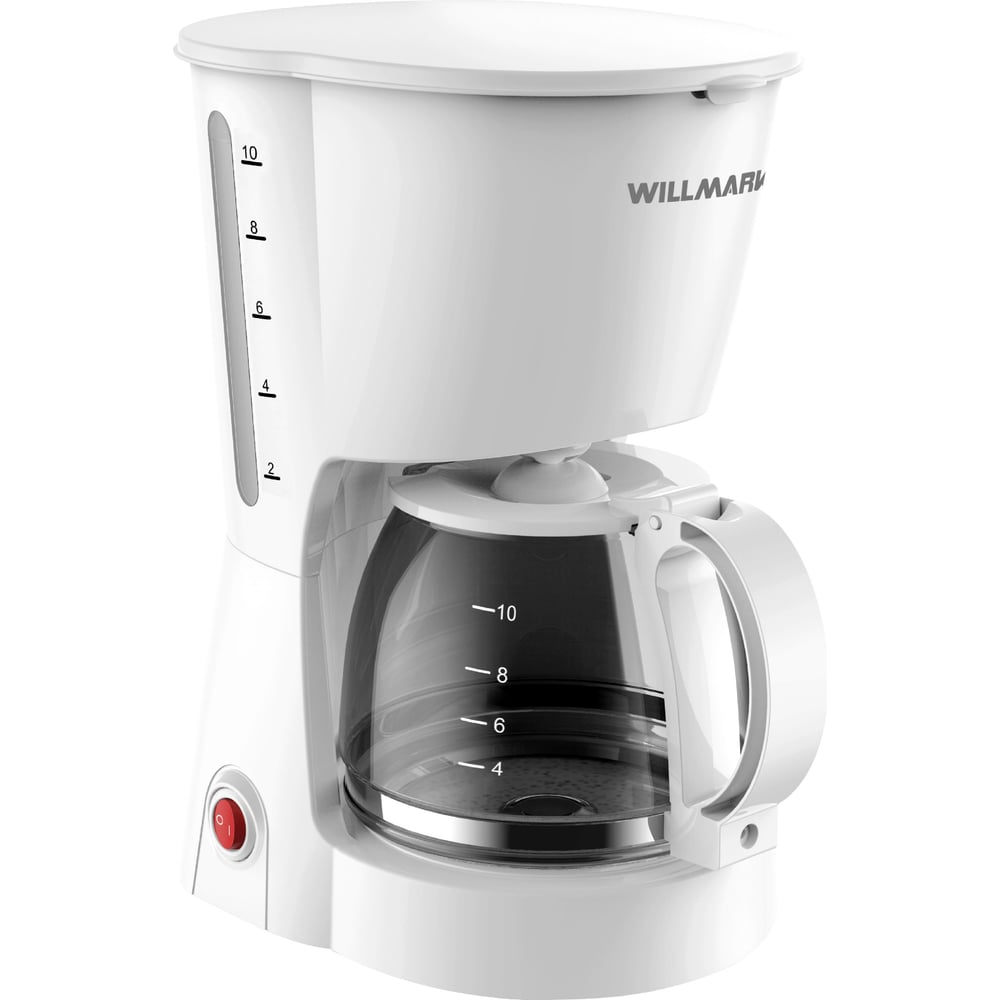 Капельная кофеварка Willmark WCM-1350D 2001818 - выгодная цена, отзывы, характеристики, фото ...
