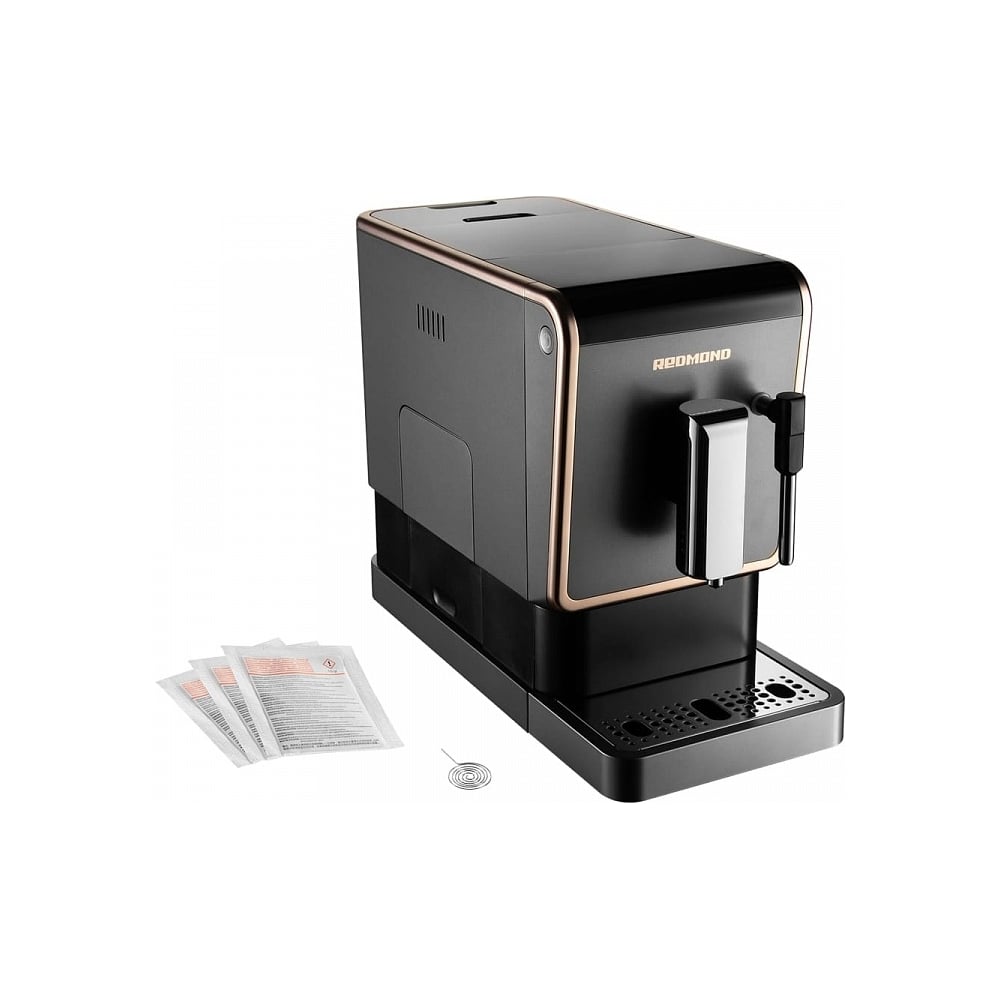 Кофемашина Redmond RCM-1526 - выгодная цена, отзывы, характеристики ...
