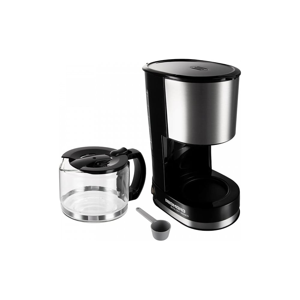 Кофеварка Redmond RCM-M1507 - выгодная цена, отзывы, характеристики ...
