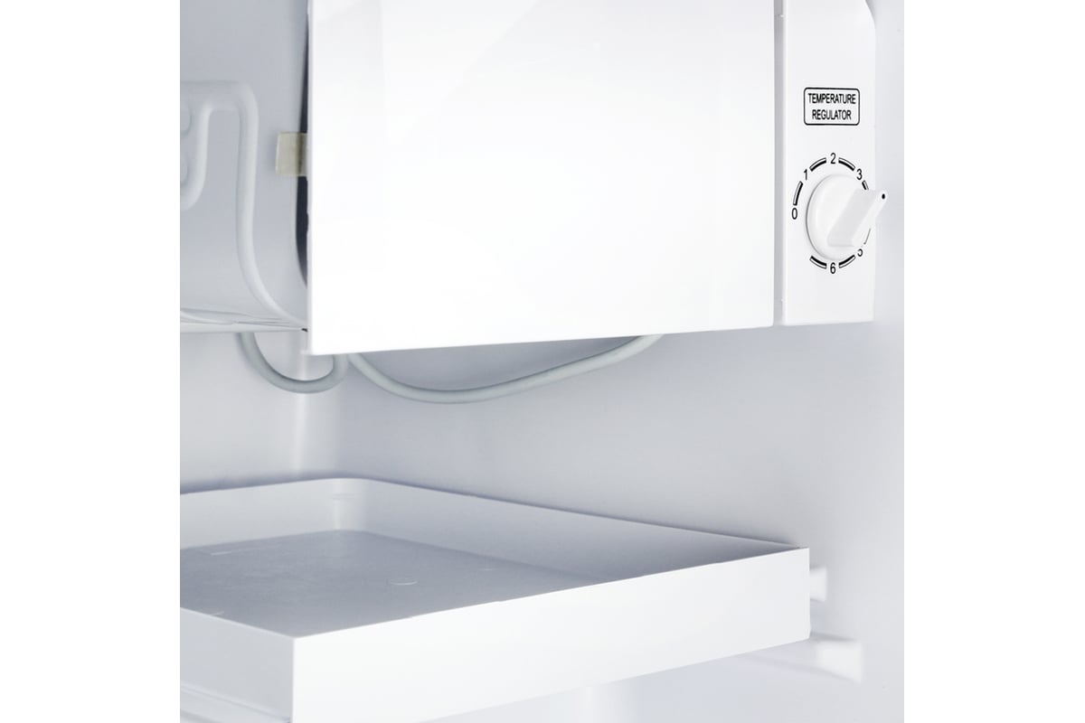 Холодильник TESLER RC-55 WHITE 00000019166 - выгодная цена, отзывы ...