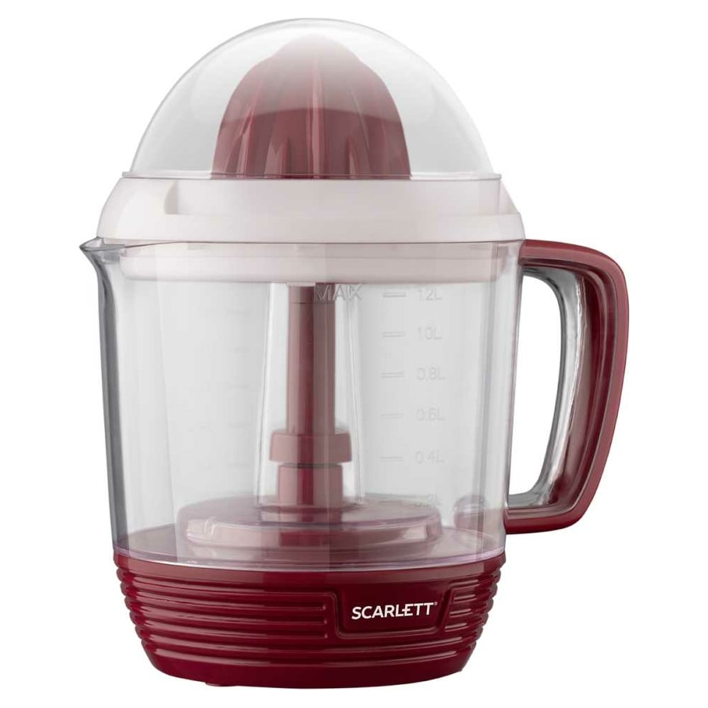 Соковыжималка Scarlett для цитрусовых SC-JE50C08 - выгодная цена ...