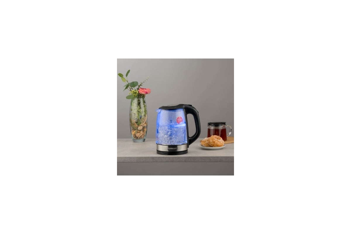 Чайник на подставке Scarlett SC-EK27G19 - выгодная цена, отзывы ...