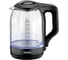 Электрический чайник BBK EK1724G черный 00-00001076 - выгодная цена, отзывы, характеристики ...