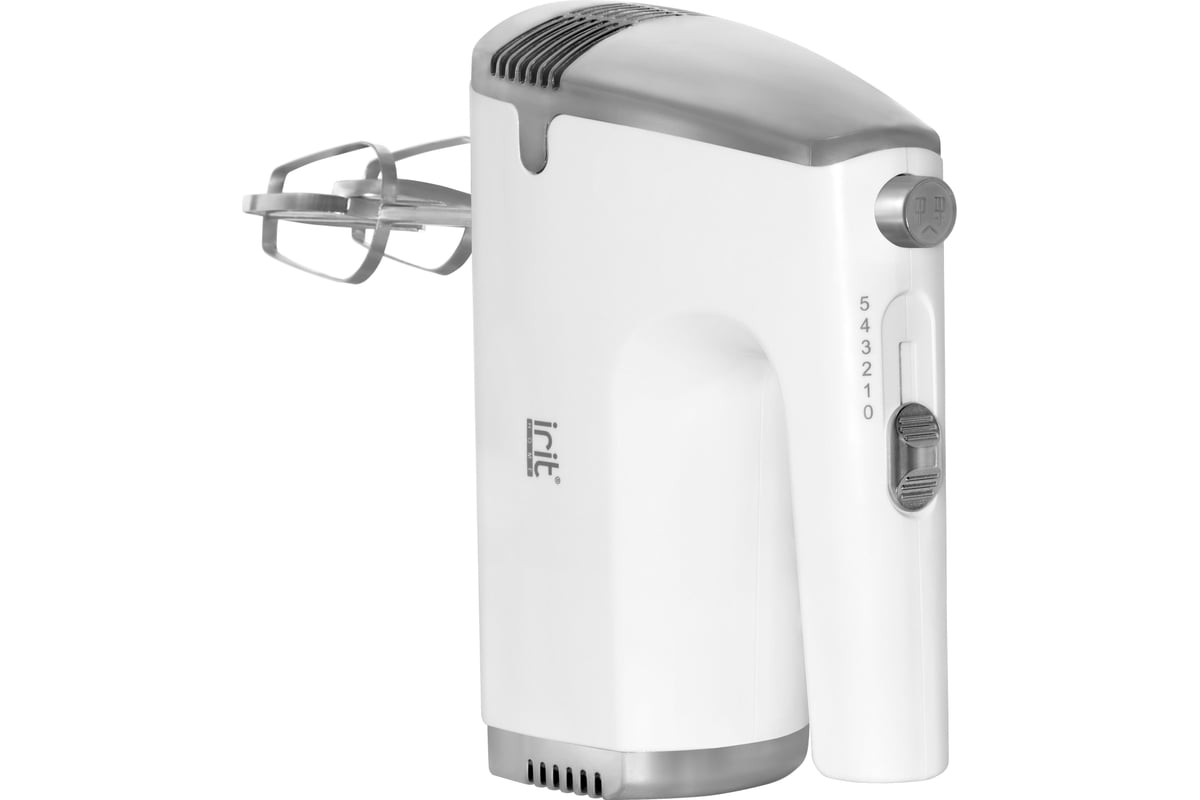 Электрический миксер IRIT IR-5438 - выгодная цена, отзывы, характеристики, фото - купить в ...