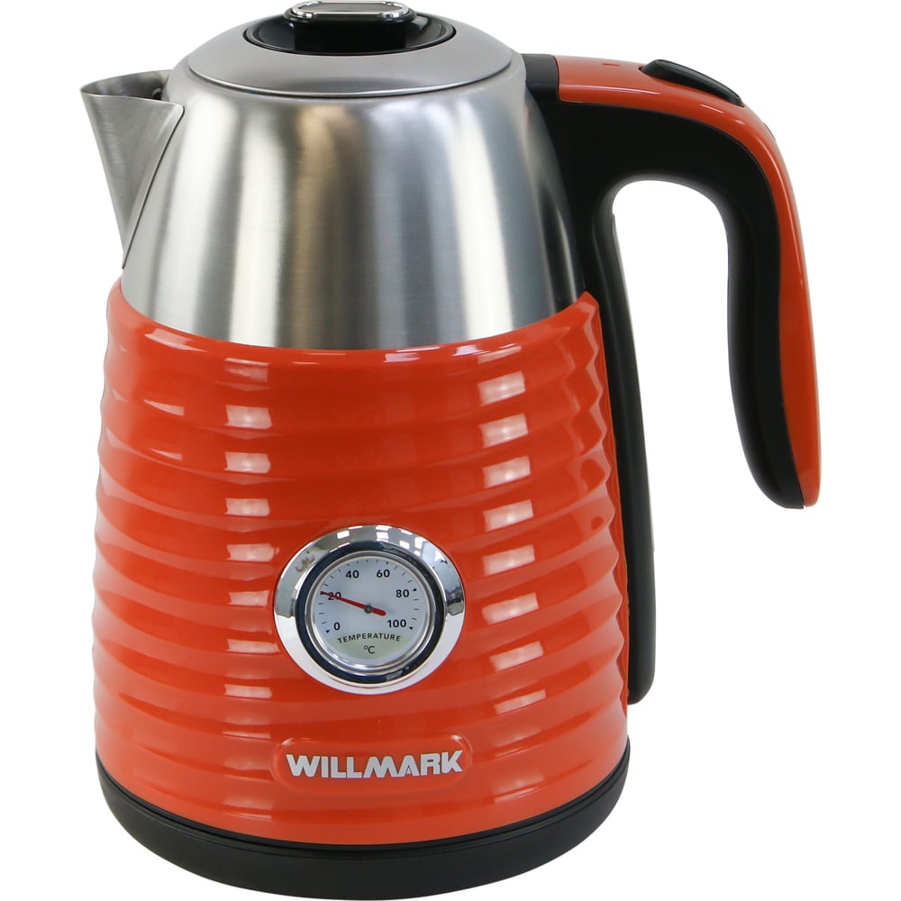 Электрический чайник Willmark WEK-1738PST 1.7 л, 2200 Вт 2001898 - выгодная цена, отзывы ...