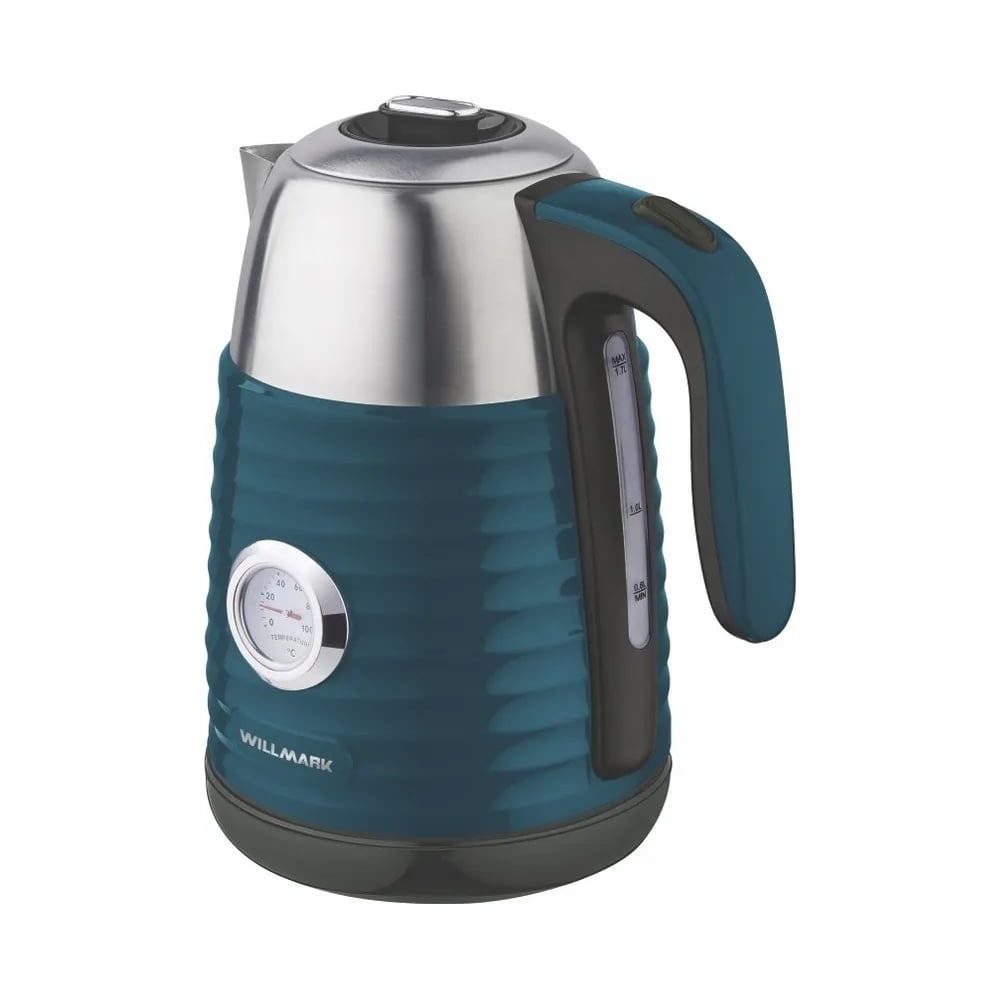 Электрический чайник Willmark WEK-1738PST 1.7 л, 2200 Вт 2001899 - выгодная цена, отзывы ...