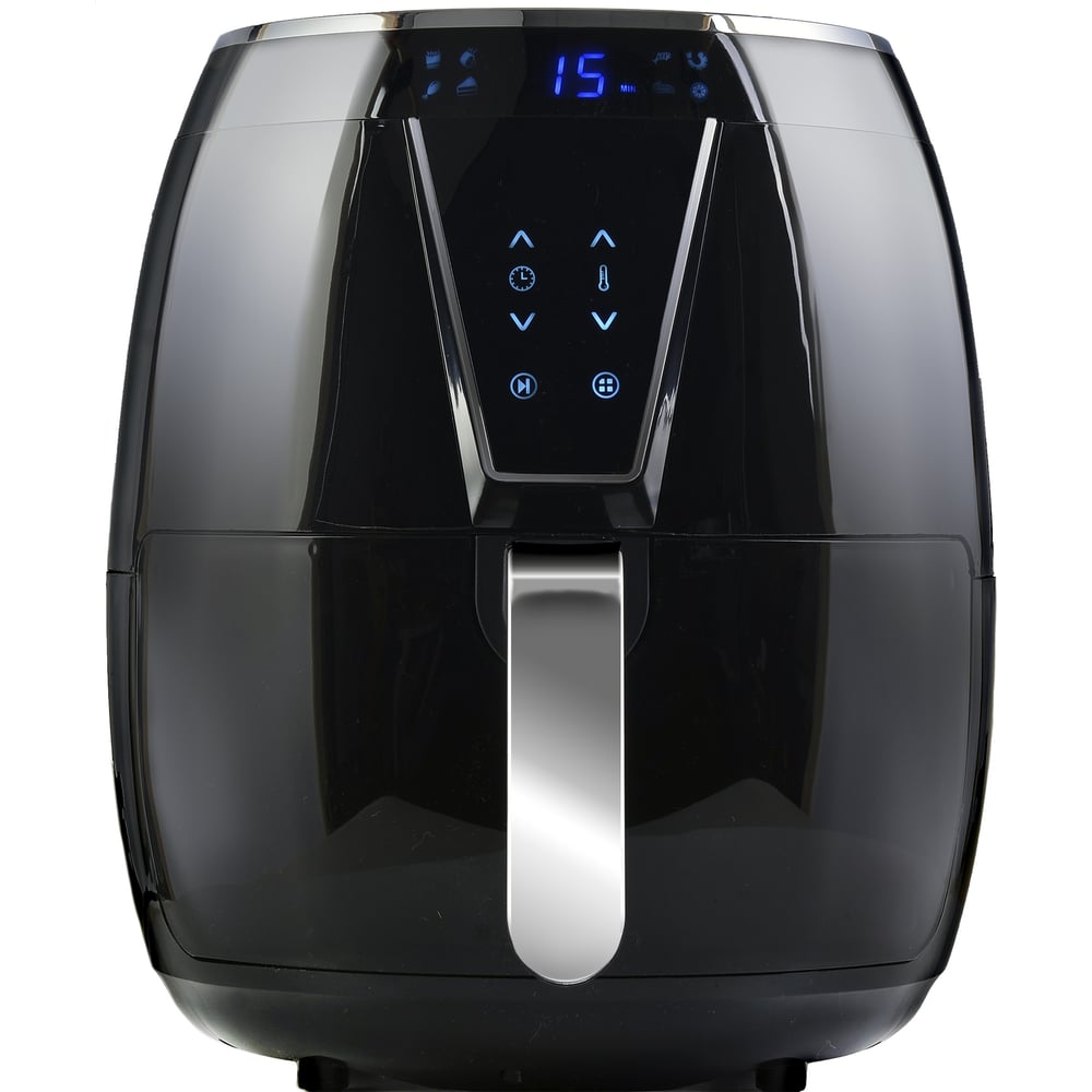 Аэрогриль GFGRIL Air Fryer, 4 в 1 GFA-4000 - выгодная цена, отзывы ...