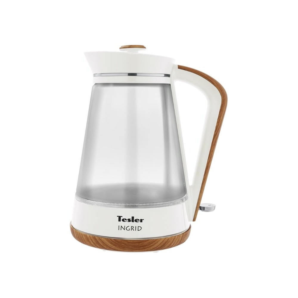 Электрический чайник Tesler KT-1750 WHITE 00000201188 - выгодная цена ...