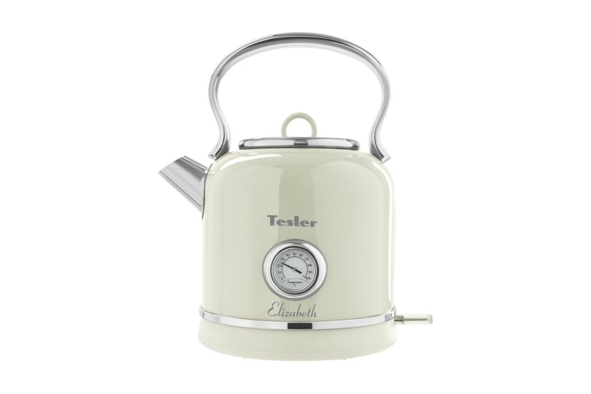 Электрический чайник Tesler KT-1745 BEIGE 00000201182 - выгодная цена ...