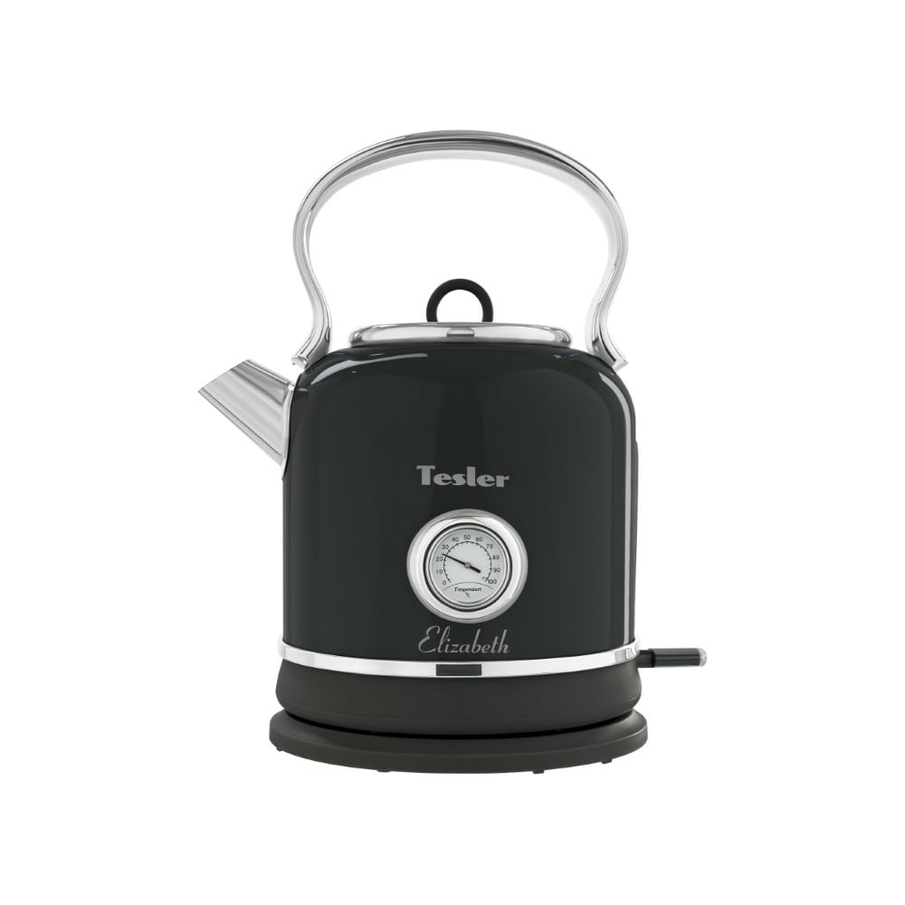 Электрический чайник Tesler KT-1745 BLACK - выгодная цена, отзывы ...