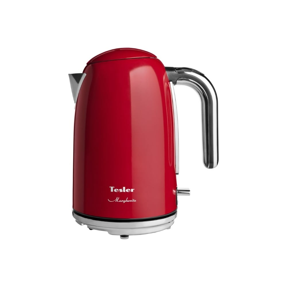 Электрический чайник Tesler KT-1755 RED - выгодная цена, отзывы ...