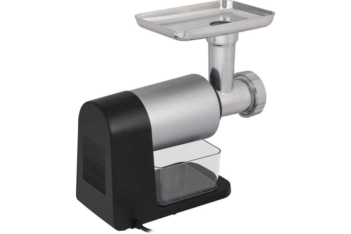 Электрическая мясорубка Endever Sigma-107, черный/стальной 90255 ...