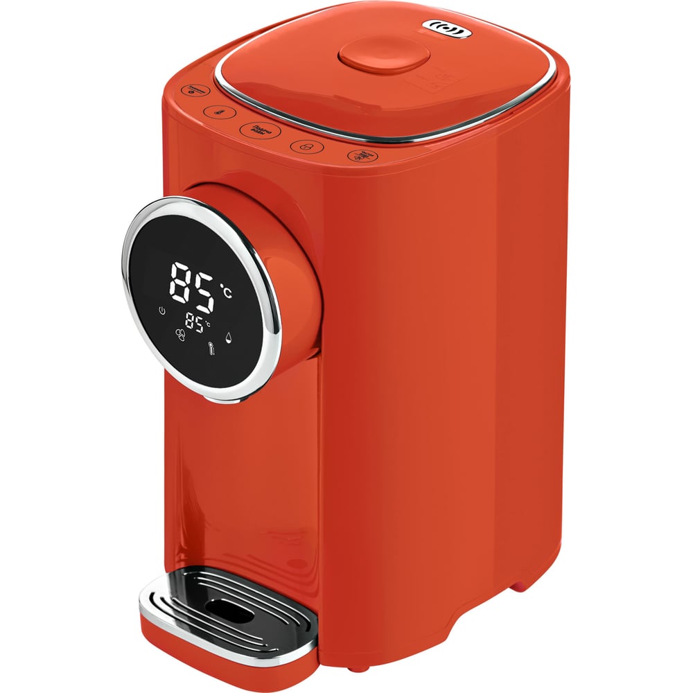 Термопот TESLER TP-5060 ORANGE 000000201994 - выгодная цена, отзывы ...
