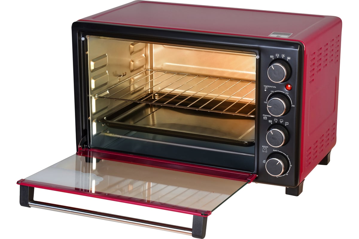 Многофункциональная мини-печь GFGRIL Gril Plus GFO-30 - выгодная цена ...