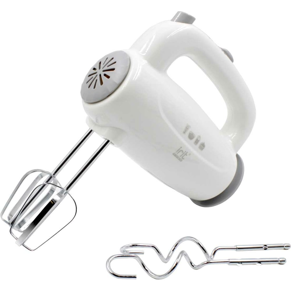 Электрический миксер IRIT IR-5436 - выгодная цена, отзывы, характеристики, фото - купить в ...