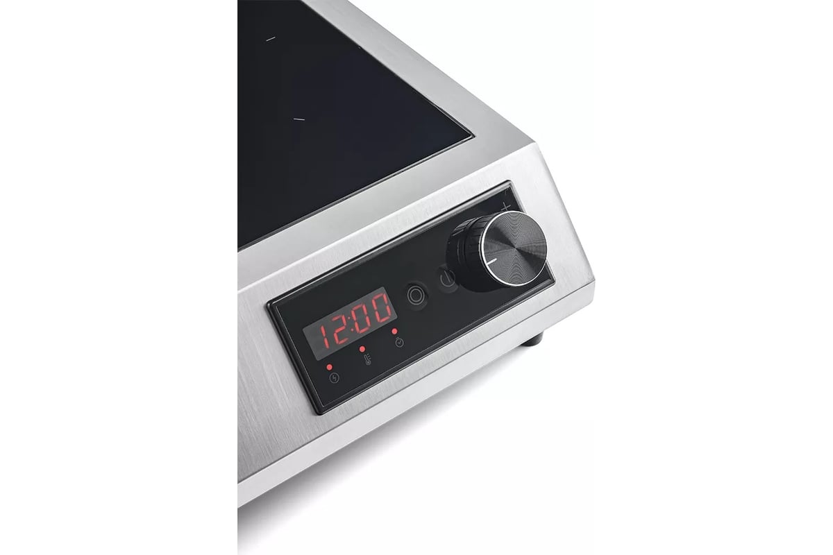 Индукционная плита KITFORT КТ-142 - выгодная цена, отзывы ...