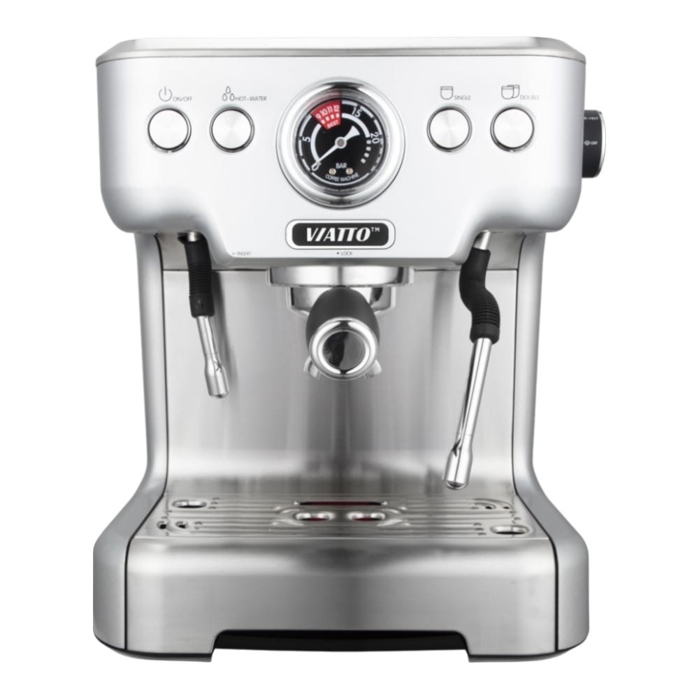 Рожковая кофеварка Viatto VA-CM8988PRO 163422 - выгодная цена, отзывы ...