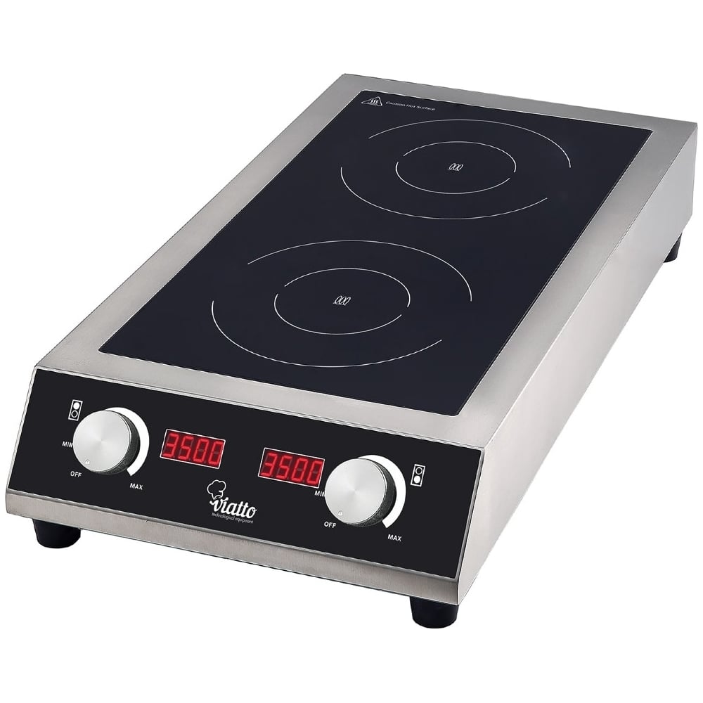 Индукционная плита Viatto VA-700D3 158009 - выгодная цена, отзывы ...