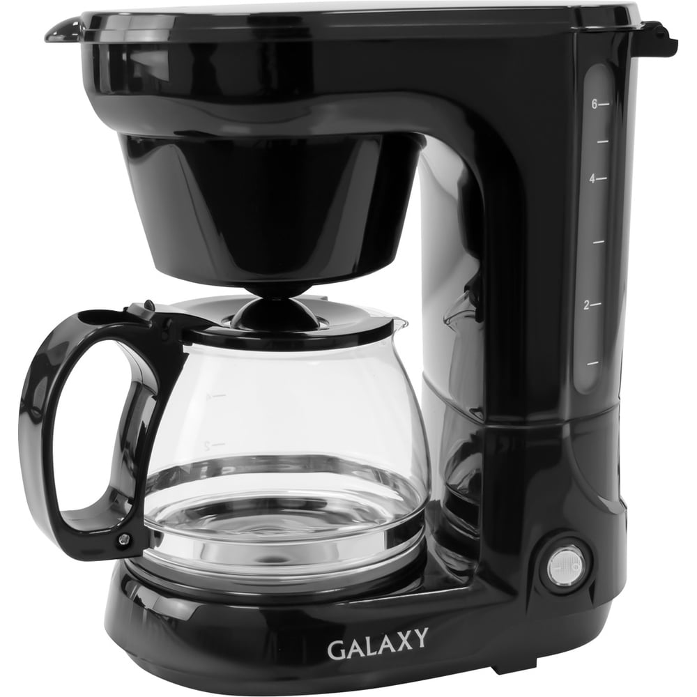 Электрическая кофеварка Galaxy GL 0701 700 Вт, объем 0.75 л 7010407010 ...